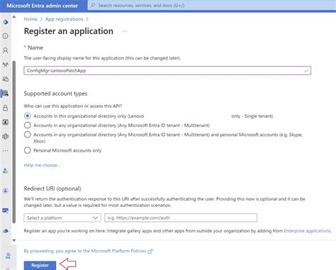 Configuring The Intune Connector