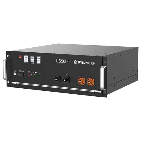 Pylontech Us5000 1c Lithium Ion Battery Car Battery Market