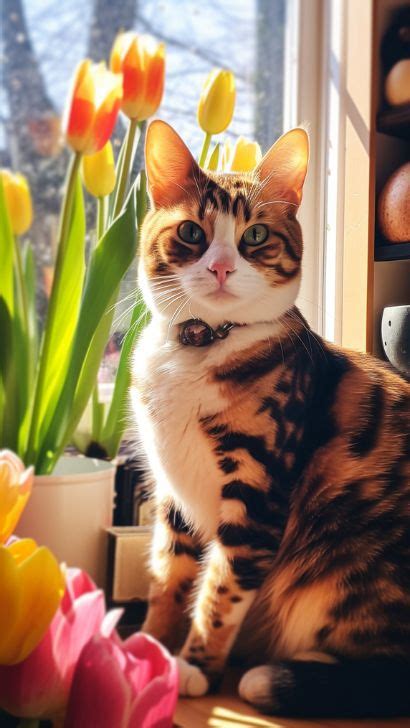 Bengal Cat Calico Mix: Intriguing Insights About This Unconventional Cat Breed For Aspiring Cat ...