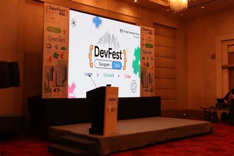 Aryan Rohila On Linkedin Gdggurugram Devfest2024 Volunteeringjourney Techcommunity Ai