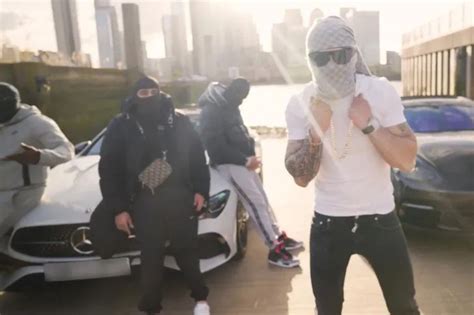 Bbc Promoted Drill Rapper Jake Fahri Who Killed Jimmy Mizen Recalled To