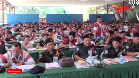 Tlt Tv Knu ကွန်ကရက်ညီလာခံကို တပ်မဟာ ၅ ကိုယ်စားလှယ်တွေ မတက် Tlt Tv Knu ကွန်ကရက်ညီလာခံကို