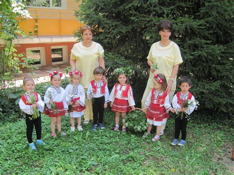 Детска Ясла 6 Приказка Враца юли 2017