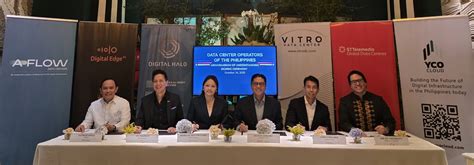 Data Center Operators Unite To Strengthen Philippines Bid As Next