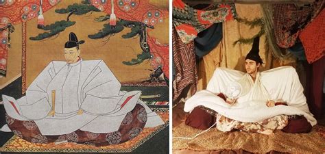 Portrait Of Toyotomi Hideyoshi By Kano Mitsunobu R Samurai