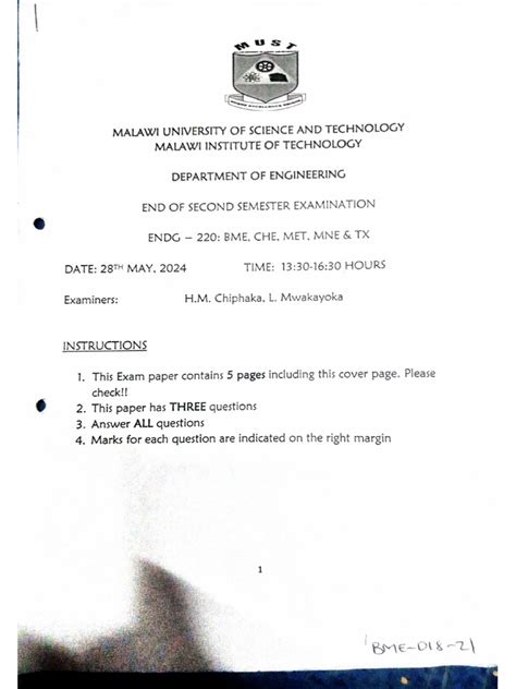 End Sem Drawing 2 Pdf