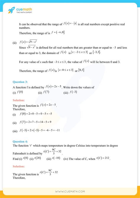 ncert solutions for class 11 maths chapter 2 exercise 2 3 access free pdf
