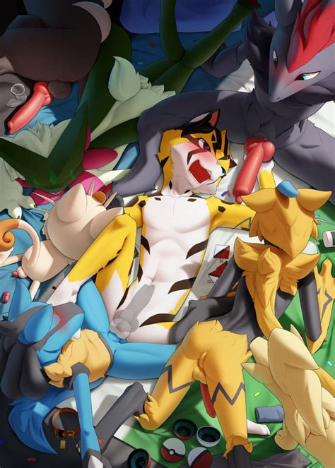 Rule 34 Anal Anal Sex Animal Genitalia Animal Penis Anthro Balls