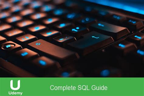 دانلود فیلم آموزشی Complete SQL Guide دانلود فارسی