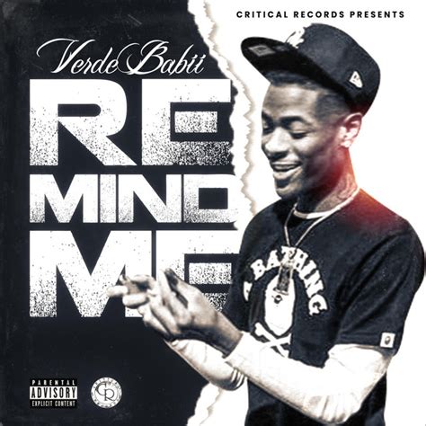 You Remind Me - Single by Verde Babii | Spotify
