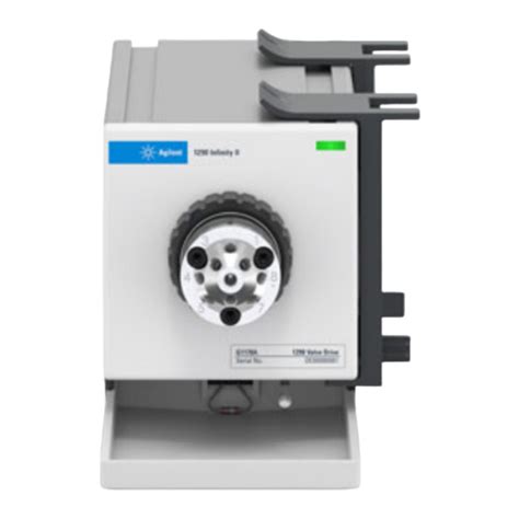 AGILENT TECHNOLOGIES LC SERIES USER MANUAL Pdf Download ManualsLib