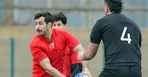 [რაგბი ევროპის ჩემპიონატი საქართველო გერმანია] ლაშა მალაღურაძე