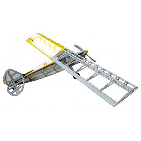 Control Line Plane Model Airplane Kit Pml 1004 Colibri Inspire Uplift