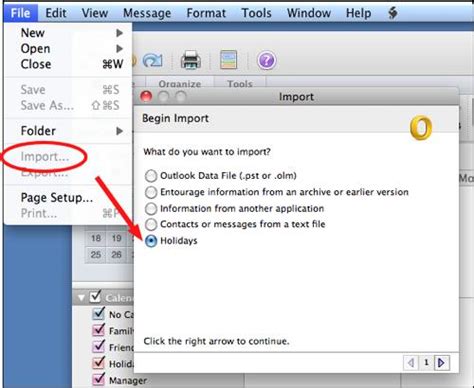 Error While Importing Import Csv To Outlook Contacts