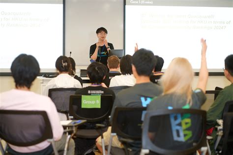 Sailing Through A Highly Interactive Journey On Applied Data Science Hku Ids Summer Course Idss