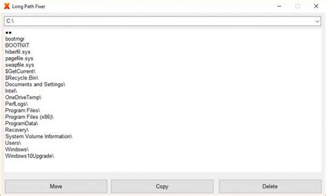 Source Path Too Long Use Superdelete To Delete Files