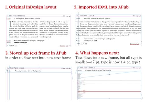 idml import bug when idml has split columns flowed text in new frames