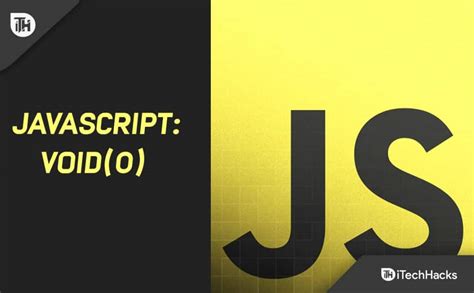 Fix Javascript Void Error On Chrome FireFox Brave Browser