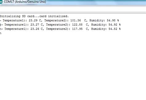 Garbage Data In The Serial Monitor Need Help Programming Arduino