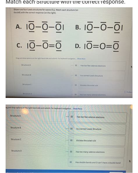 Answered Shown Are Four Lewis Structures For… Bartleby