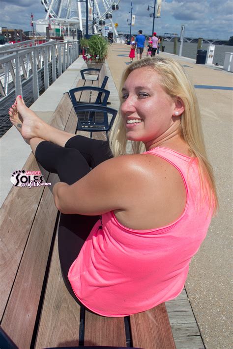 Wu S Feet Links The Ferris T Of Them All