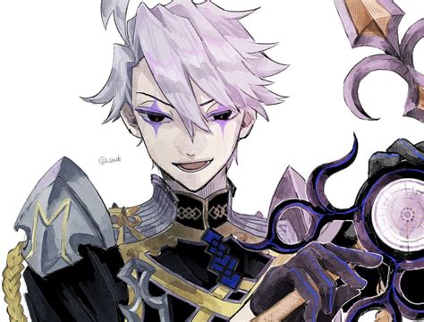 James Moriarty Fate And More Drawn By You Rudo Danbooru