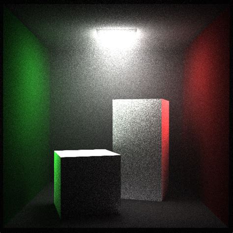 Volpath And Bdpt Renderings Seems To Be Faulty And Inconsistent With Each Other Issue