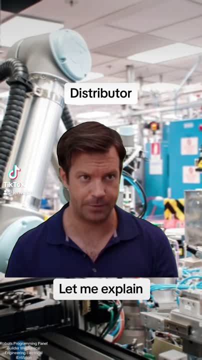 Tim Harrison On Linkedin This Made Me Laughthis Is The Roboticsautomation Industry In General