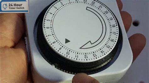 How To Program A Timer Switch