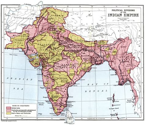 Divisions India