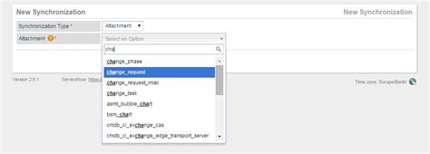 Servicenow Attachment Replication Snowmirror