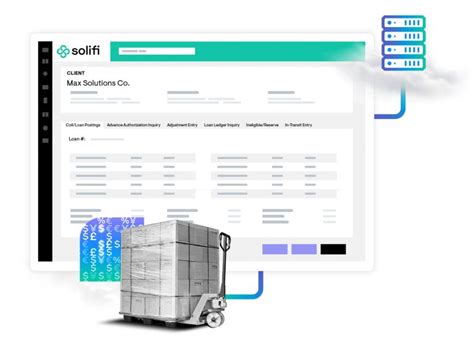 Asset Based Lending Software Solifi