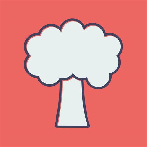 Tree Line Icon Vector Art At Vecteezy