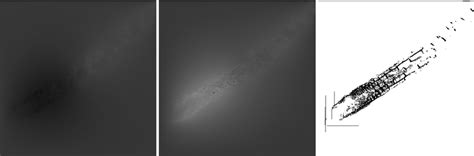 Results From Black And Anandans Robust Smoothing Method The Left And