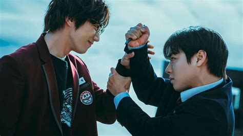 Classe Dos Heróis Fracos 2º Ano Do K Drama Ganha Trailer