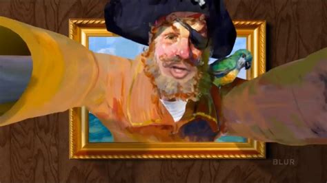 Spongebob Pirate Art