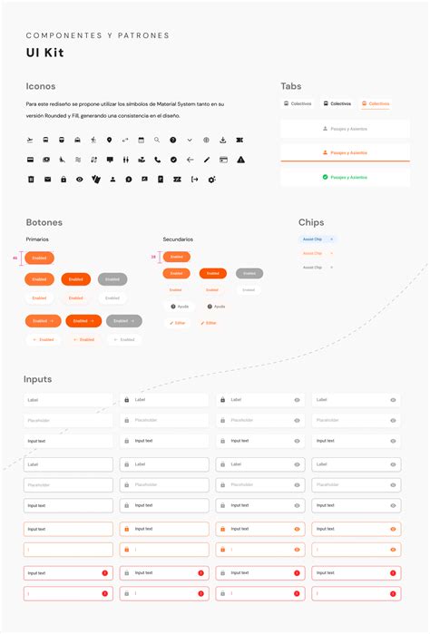 rediseño plataforma 10 diseño ux ui avanzado behance