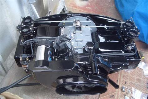 Vw Type 3 Engine Diagram