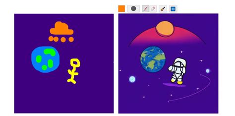 a site where anyone can try `` img2img mode that automatically