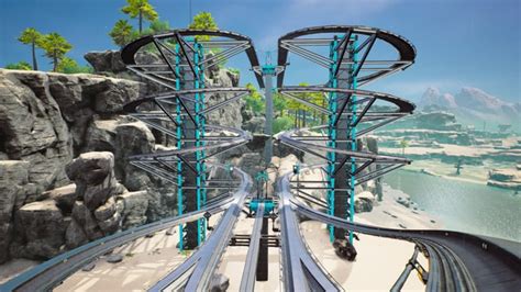 Zero Clipping Stack Interchange and Double Spiral for Trains : r ...