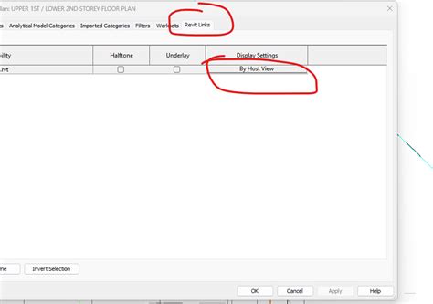 Topography From Linked Model Not Showing In Plan View Autodesk Community