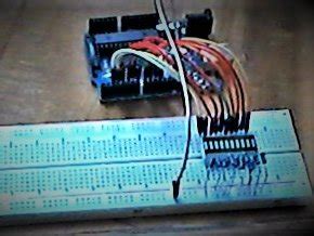 LED Array Arduino Project Hub