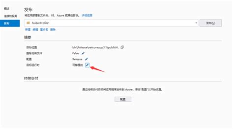 在IIS中部署 NET Core WebApi程序 天北涯 博客园