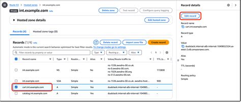 Migrate Amazon Ecs Service Communication To Amazon Vpc Lattice Networking And Content Delivery