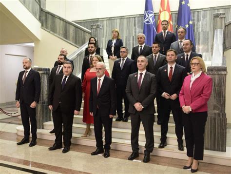 НОВАТА ТЕХНИЧКА ВЛАДА ДЕНЕС ЌЕ СЕ ФАТИ ЗА РАБОТА Гласот на Европа