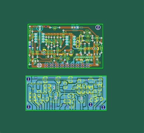 MOS Amplifier DiyAudio