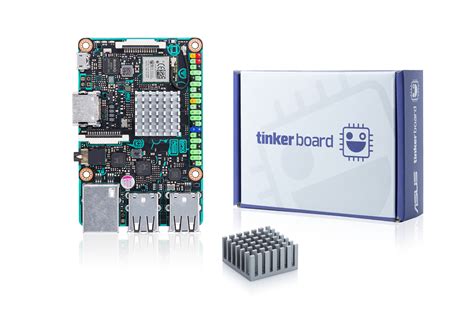 Asus Launches The Tinker Board In North America Pc Perspective