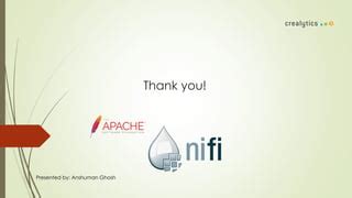 Introduction To Data Flow Management Using Apache Nifi PDF Cloud Computing Internet