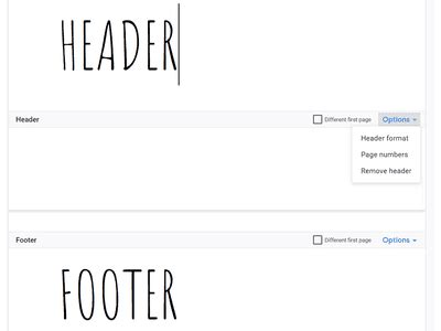 Google Docs How Tos Help Tips
