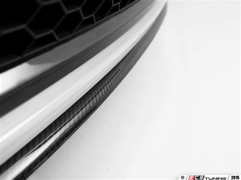 Ecs Tuning Carbon Fiber Oe Style Front Lip Spoiler Awesome Gti
